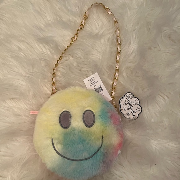 Accessories | Angelface Kids Preppy Smiley Face Bag | Poshmark